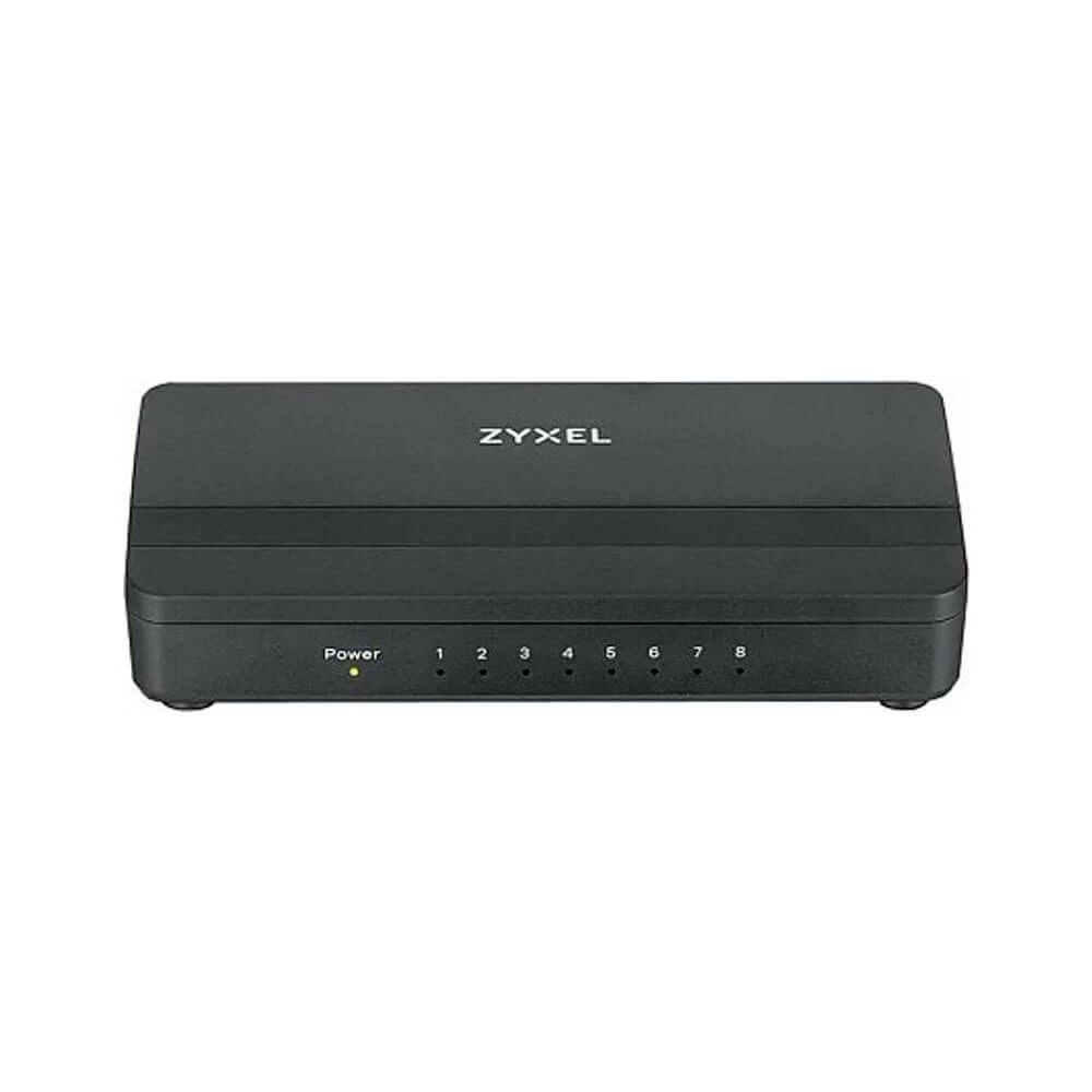 GS-108SV2-EU0101F - Комутатор ZyXel GS-108S V2 (GS-108SV2-EU0101F ...