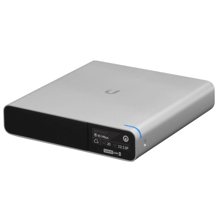 UCK-G2-PLUS - Wi-Fi контроллер Ubiquiti UniFi Cloud Key Gen2 Plus (UCK ...